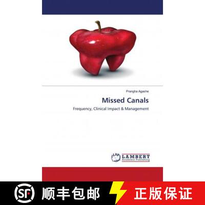 预订 Missed Canals [9786202675345]