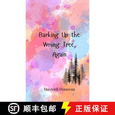 【3-4周达】Barking Up the Wrong Tree, Again [9783690855112]