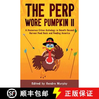 【3-4周达】The Perp Wore Pumpkin II [9781969139017]