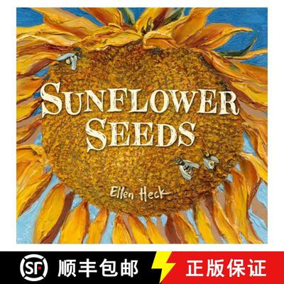 【3-4周达】Sunflower Seeds [9781646146239]