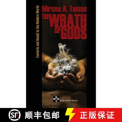 【3-4周达】The Wrath of Gods: Esoteric and Occult in the Modern World [9780973119145]