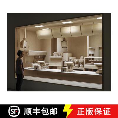 【3-4周达】Roxy Paine: The Dioramas [9788857243610]
