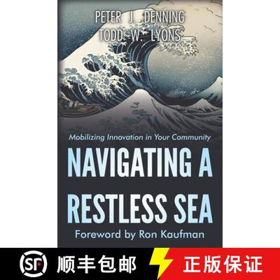 【3-4周达】Navigating a Restless Sea: Mobilizing Innovation Adoption in Your Community [9781962984300]