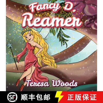 【3-4周达】Fancy D. Reamer [9781838755249]