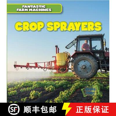 【3-4周达】Crop Sprayers [9781482445886]