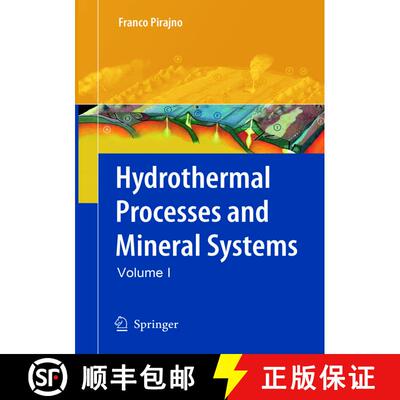 【3-4周达】Hydrothermal Processes and Mineral Systems [9789402413137]