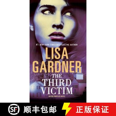 【3-4周达】The Third Victim: An FBI Profiler Novel [9780399594984]