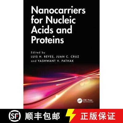 【3-4周达】Nanocarriers for Nucleic Acids and Proteins [9781032752792]