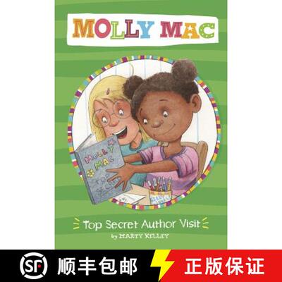 预订 Top Secret Author Visit [9781515823902]