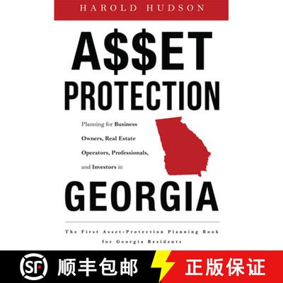 【3-4周达】Asset Protection: Planning for Business Owners, Real Estate Operators, Professionals, and ... [9781599325293]