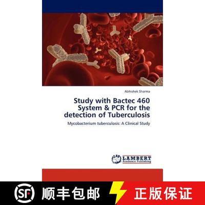 预订 Study with Bactec 460 System & PCR for the detection of Tuberculosis [9783848420766]