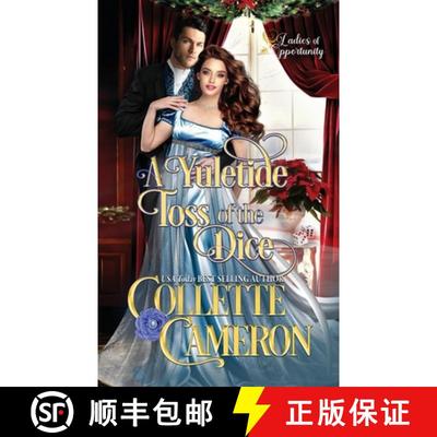 【3-4周达】A Yuletide Toss of the Dice [9781955259828]