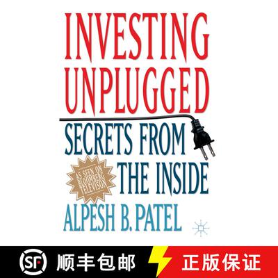 【3-4周达】Investing Unplugged : Secrets from the Inside (1st ed. 2005) [9781349523450]