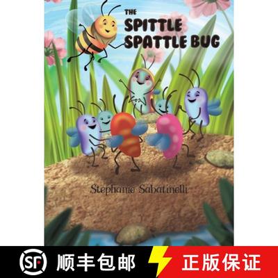 【3-4周达】The Spittle Spattle Bug [9781645751489]