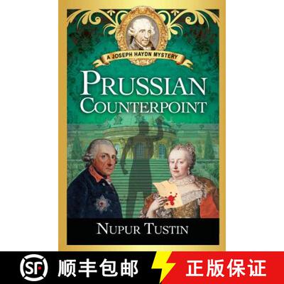 【3-4周达】Prussian Counterpoint: A Joseph Haydn Mystery [9780998243047]