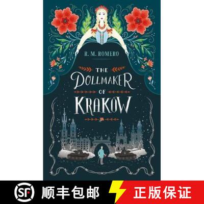 Dollmaker of Krakow [9781406379822]