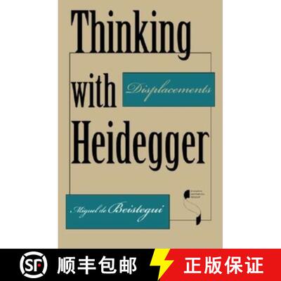 【3-4周达】Thinking with Heidegger: Displacements [9780253215963]