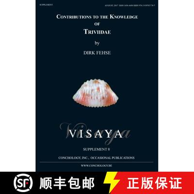 【3-4周达】Contributions to the Knowledge of Triviidae [9783939767787]