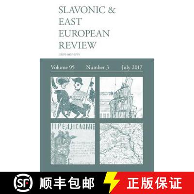 【3-4周达】Slavonic & East European Review (95: 3) July 2017 [9781781882986]
