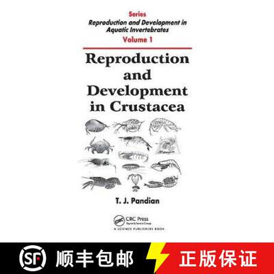【3-4周达】Reproduction and Development in Crustacea [9780367783020]