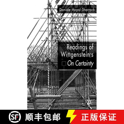 【3-4周达】精装 Readings of Wittgenstein’s On Certainty [9781403944498]