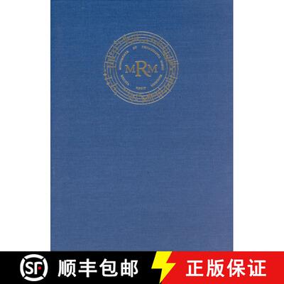 【3-4周达】精装 Sacred Music from the Cathedral at Trent, Volume 12: Trent, Museo Provinciale d'Arte,... [9780226288093]