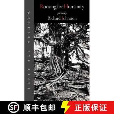 【3-4周达】Rooting for Humanity [9780941283250]