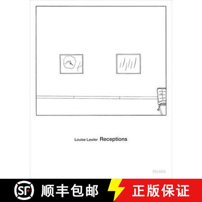 【3-4周达】Louise Lawler: Receptions: Why Pictures Now [9781633450233]