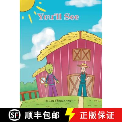 【3-4周达】精装 You'll See [9798886856682]