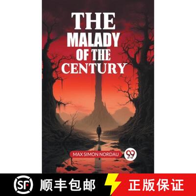 【3-4周达】Malady Of The Century (Edition2024) [9789363050112]
