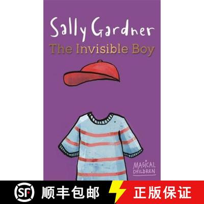 【3-4周达】Magical Children: The Invisible Boy [9781444011616]