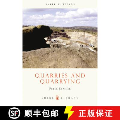 【3-4周达】Quarries and Quarrying [9780852637289]