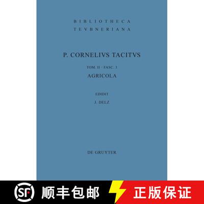 【3-4周达】Agricola [9783110224191]