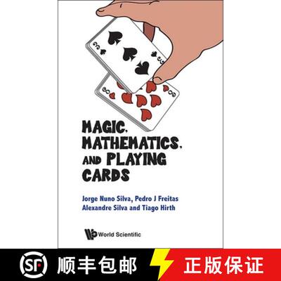 预订 精装 Magic, Mathematics, and Playing Cards [9789819807420]