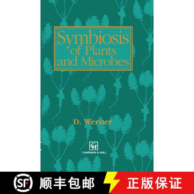 【3-4周达】精装 Symbiosis of Plants and Microbes [9780412362309]
