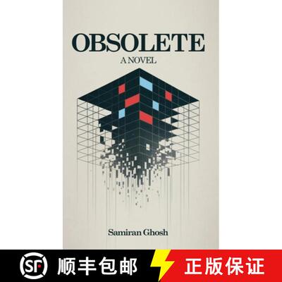 【3-4周达】精装 OBSOLETE [9798256163891]