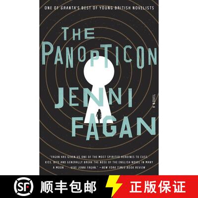 【3-4周达】The Panopticon: The Panopticon: A Novel [9780385347952]