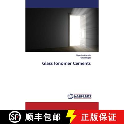 预订 Glass Ionomer Cements [9786200078766]