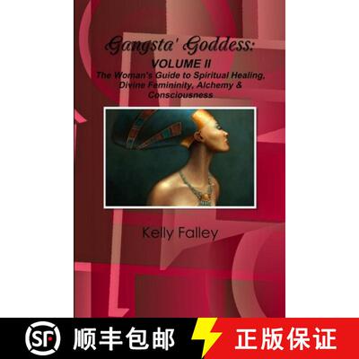 【3-4周达】Gangsta' Goddess [9781365041259]