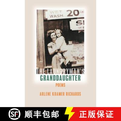 【3-4周达】The Laundryman's Granddaughter [9781956864182]