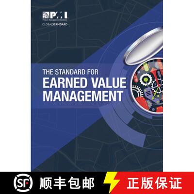 【3-4周达】The Standard for Earned Value Management [9781628256383]