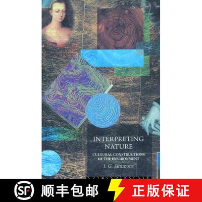 【3-4周达】精装 Interpreting Nature: Cultural Constructions of the Environment [9781138424500]