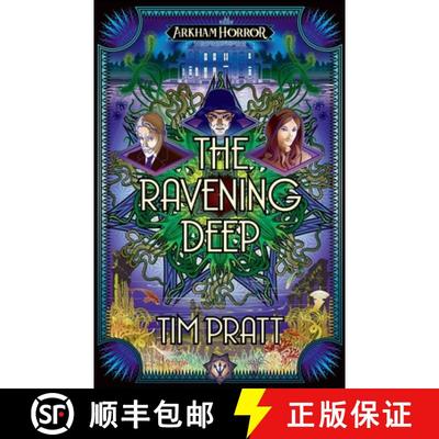 【3-4周达】The Ravening Deep: An Arkham Horror Novel [9781839083495]