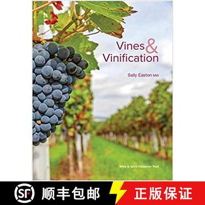 【3-4周达】VINES & VINIFICATION [9781905819409]