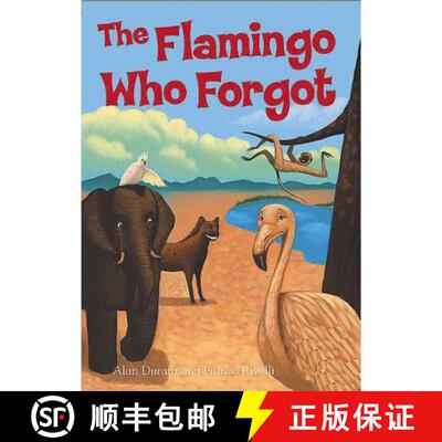 【3-4周达】The Flamingo Who Forgot [9781783220342]