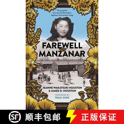 【3-4周达】精装 Farewell to Manzanar 50th Anniversary Edition [9780063319059]