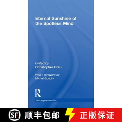 【3-4周达】Eternal Sunshine of the Spotless Mind [9780415774659]