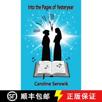 【3-4周达】Into the Pages of Yesteryear [9798993674407]