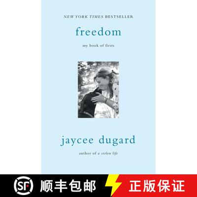 【3-4周达】Freedom: My Book of Firsts [9781501147630]
