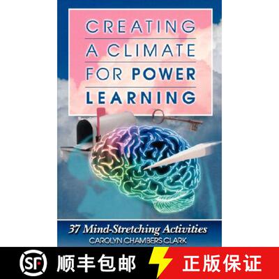 【3-4周达】Creating a Climate for Power Learning [9781570251399]